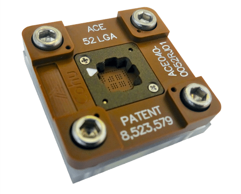 ACE Test Contactors (Sockets) / Probe Head (Pins) | Cohu