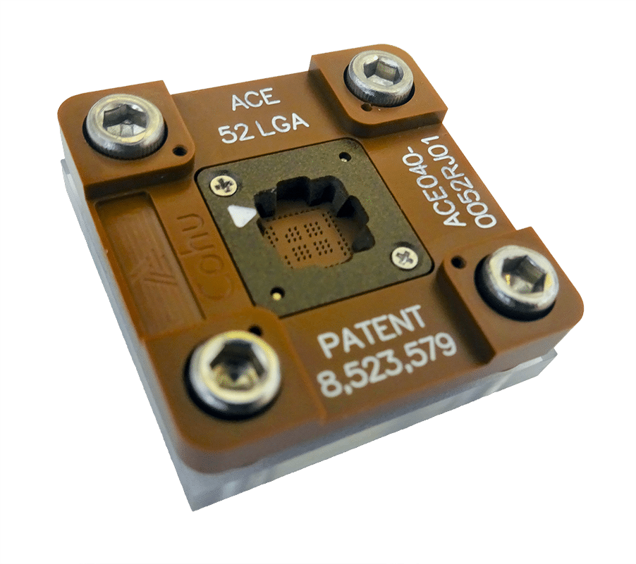 ACE Test Contactors (Sockets) / Probe Head (Pins) | Cohu