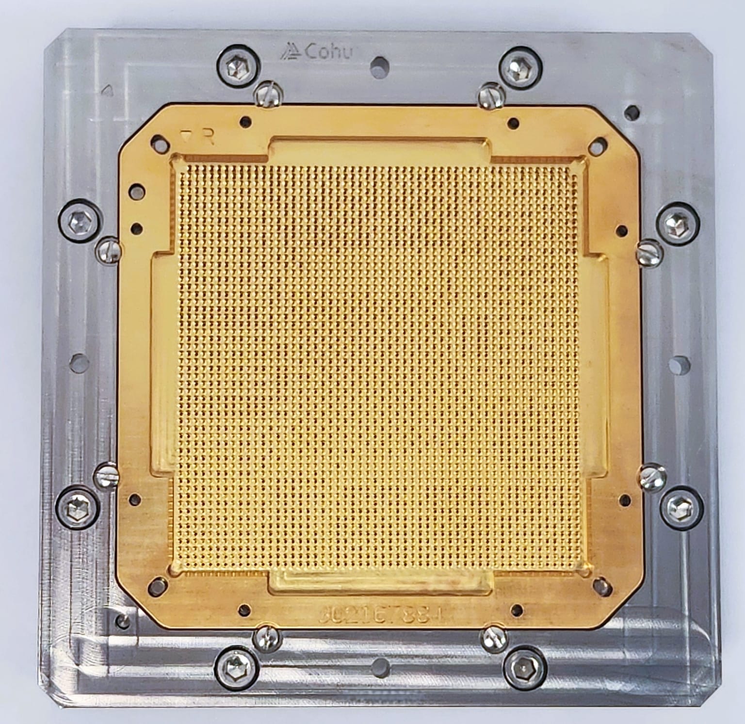 ICON Coaxial Test Contactor (Socket) | Cohu