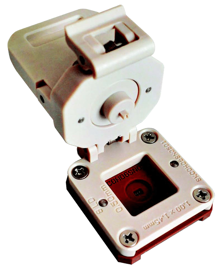 RF Scrub Test Contactor (Socket) | Cohu