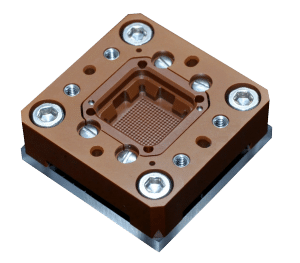 cBOA Test Contactor (Socket) / Probe Head (Pins) | Cohu