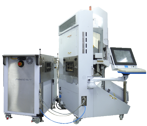 MEMS Inertial Test Solution | Cohu