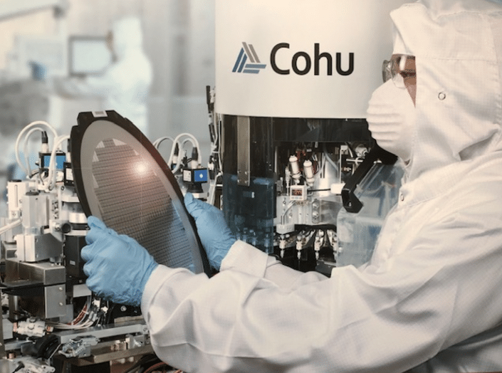 Test Chambers | Cohu
