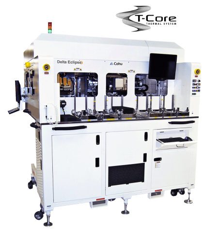 Test Handlers | Cohu