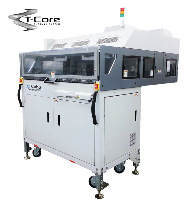 Test Handlers | Cohu