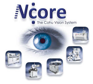 NVcore Vision Inspection System | Cohu