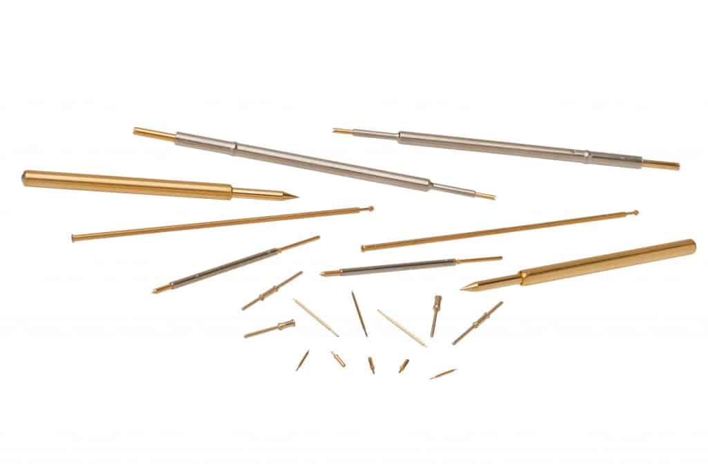 Kita Advanced Spring Probes | Cohu