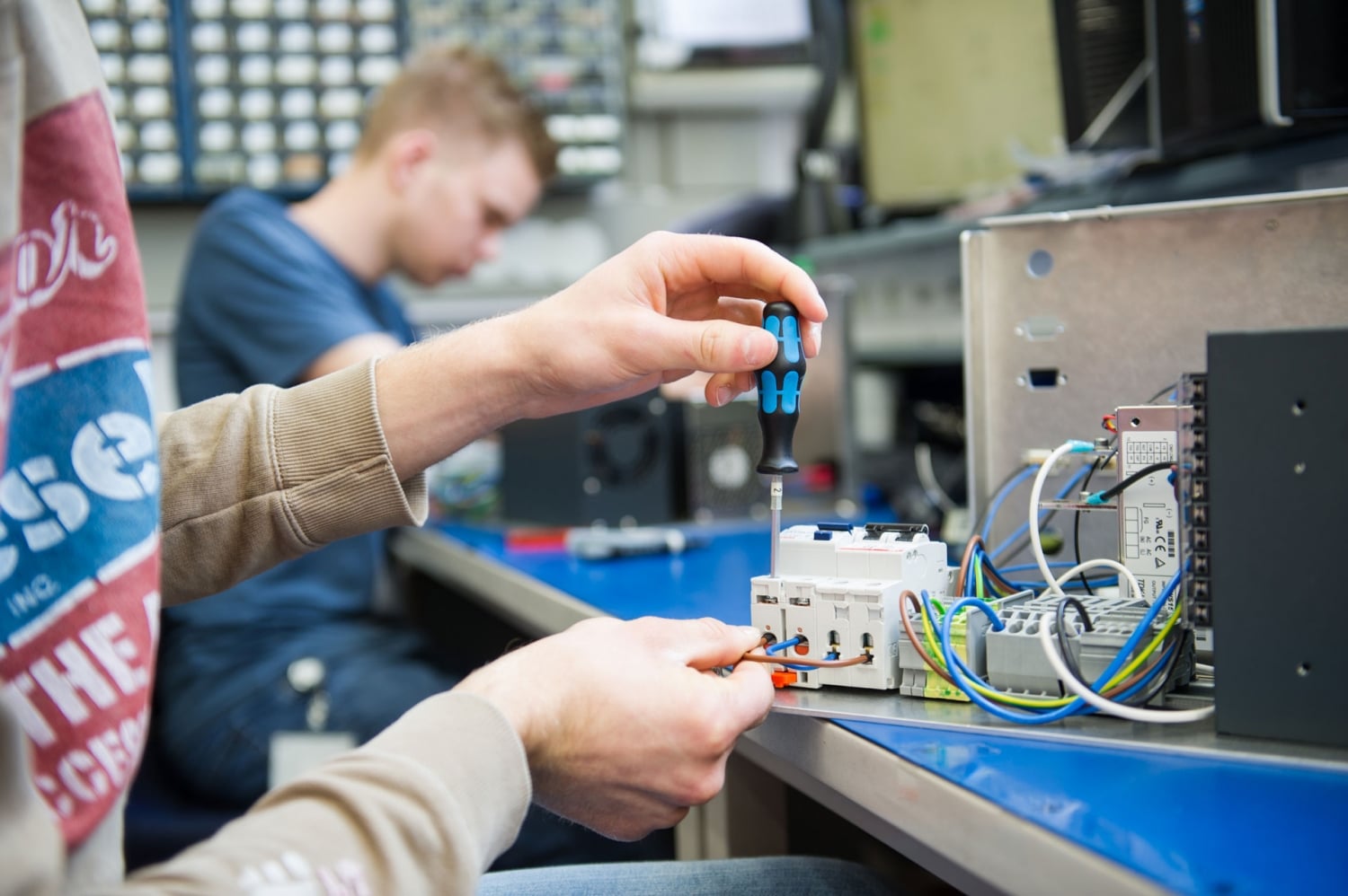 Ausbildung Mechatroniker/-in in Kolbermoor | Cohu