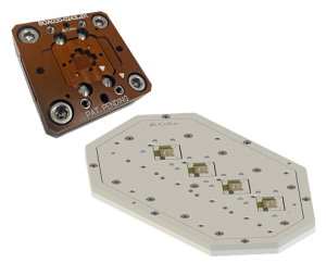 cBOA Test Contactor (Socket) / Probe Head (Pins) | Cohu