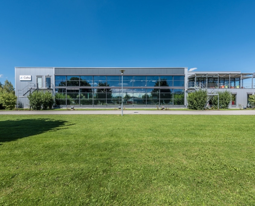 Working at Cohu I Cohu