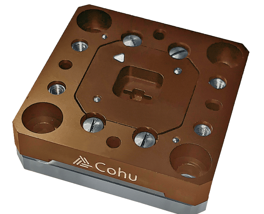 cRacer Test Contactor (Sockets) / Probe Head (Pins) | Cohu