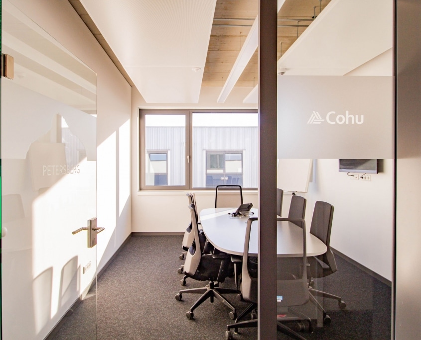 Working at Cohu I Cohu