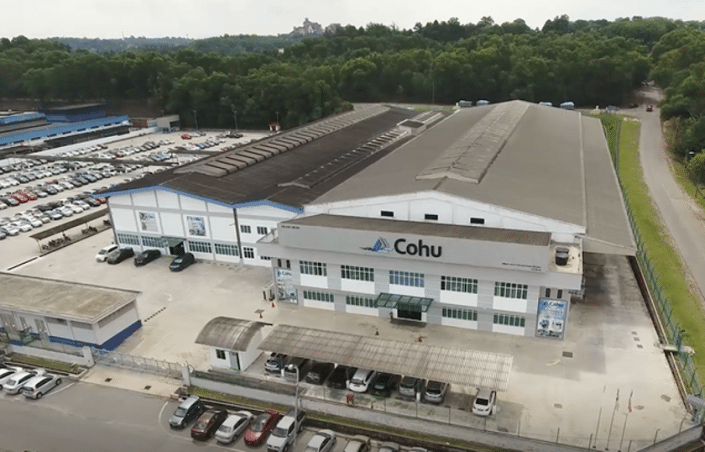 Global Locations | Cohu