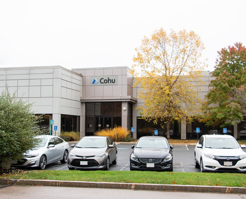 Working at Cohu I Cohu