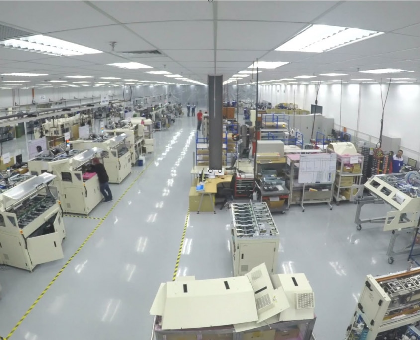 Working at Cohu I Cohu