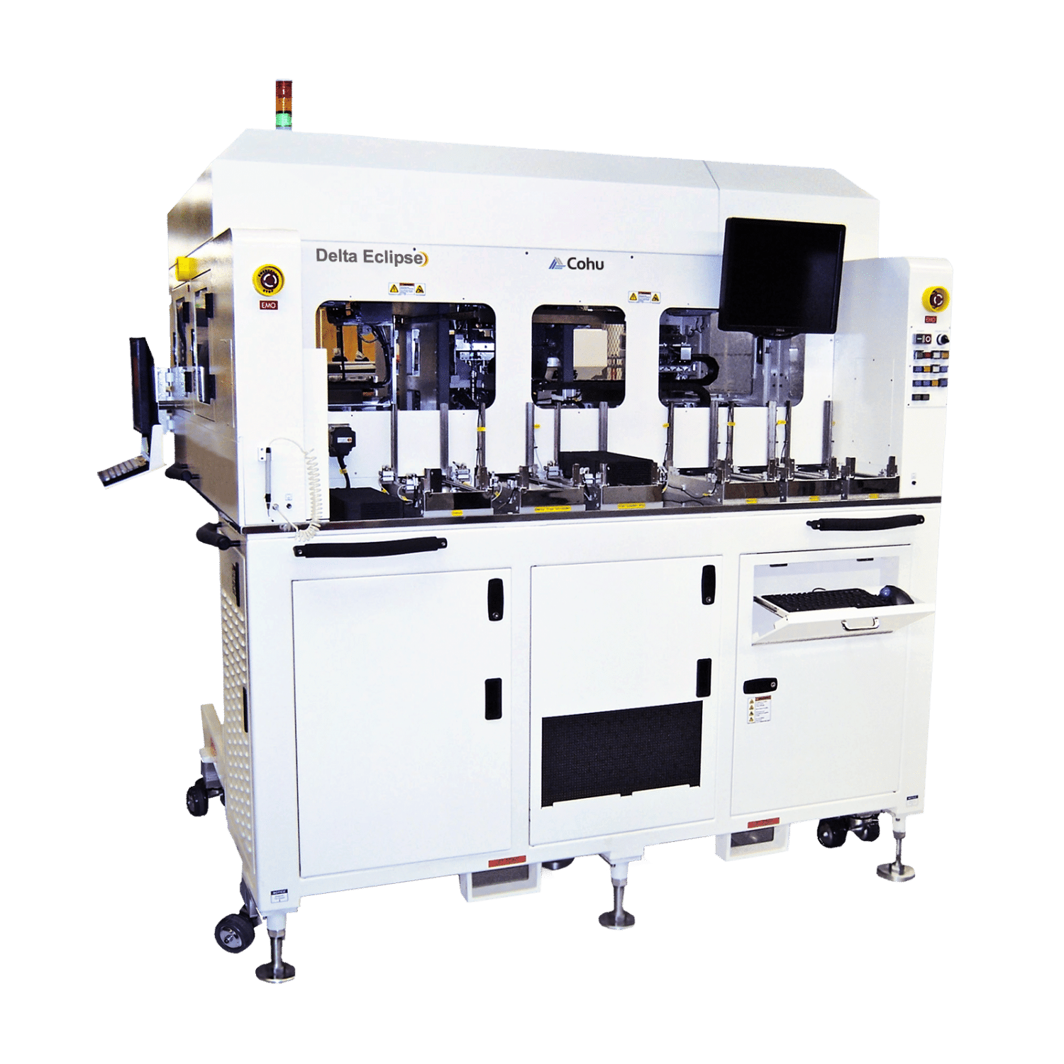 Eclipse PnP Handler | Cohu