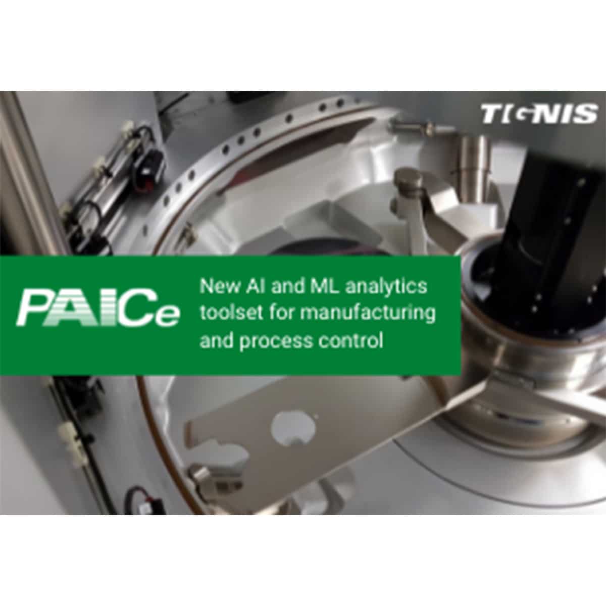 Tignis Announces Commercial Release of PAICe Product Suite - Tignis | Cohu