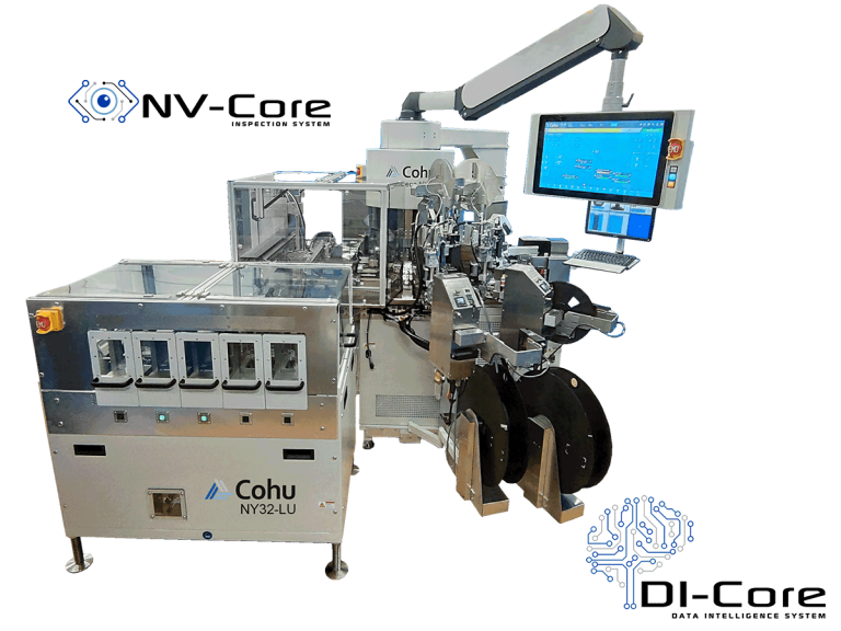 Test Handlers | Cohu