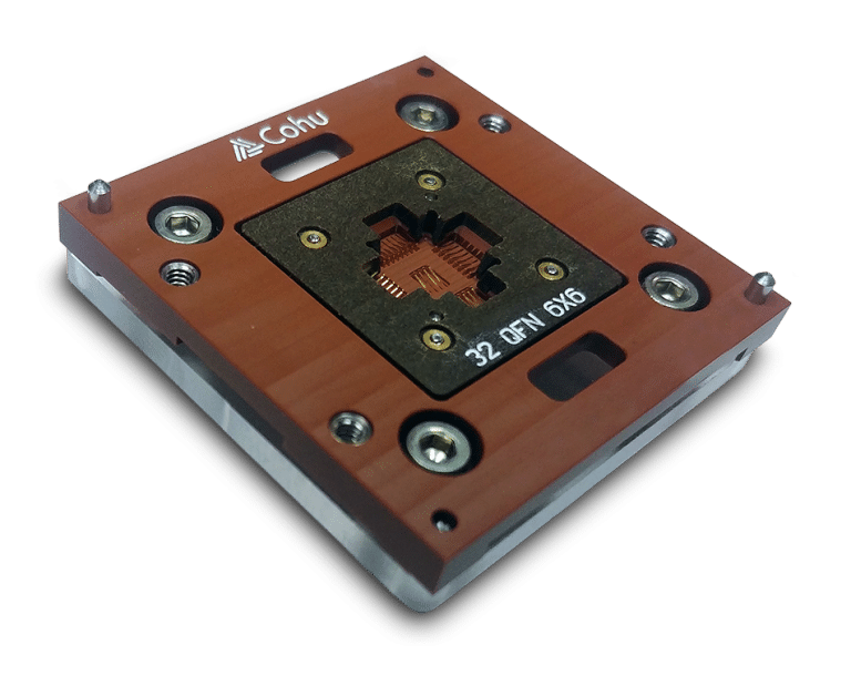 Interface Solutions - Test Contactors / Probe Heads | Cohu