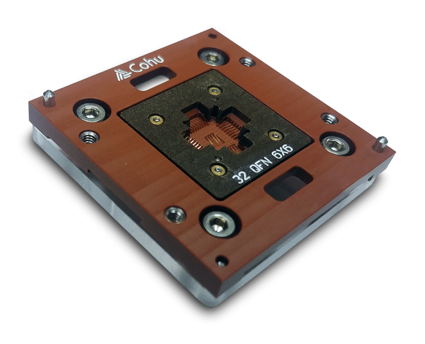 Interface Solutions - Test Contactors / Probe Heads | Cohu