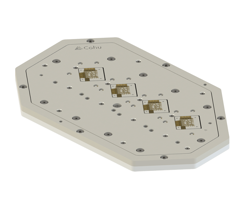 cBoa Test Contactor (Socket) / Probe Head (Pins) | Cohu