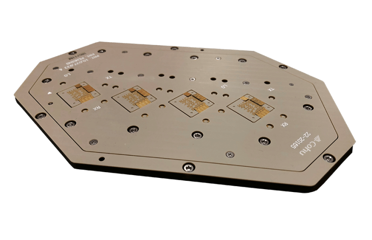 xWave Test Contactor (Socket) / Probe Head (Pins) | Cohu