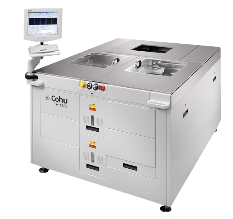 FH-1200 Film Frame Test Handler | Cohu