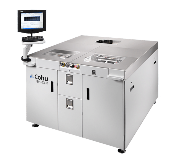SH5300 Strip Test Handler | Cohu
