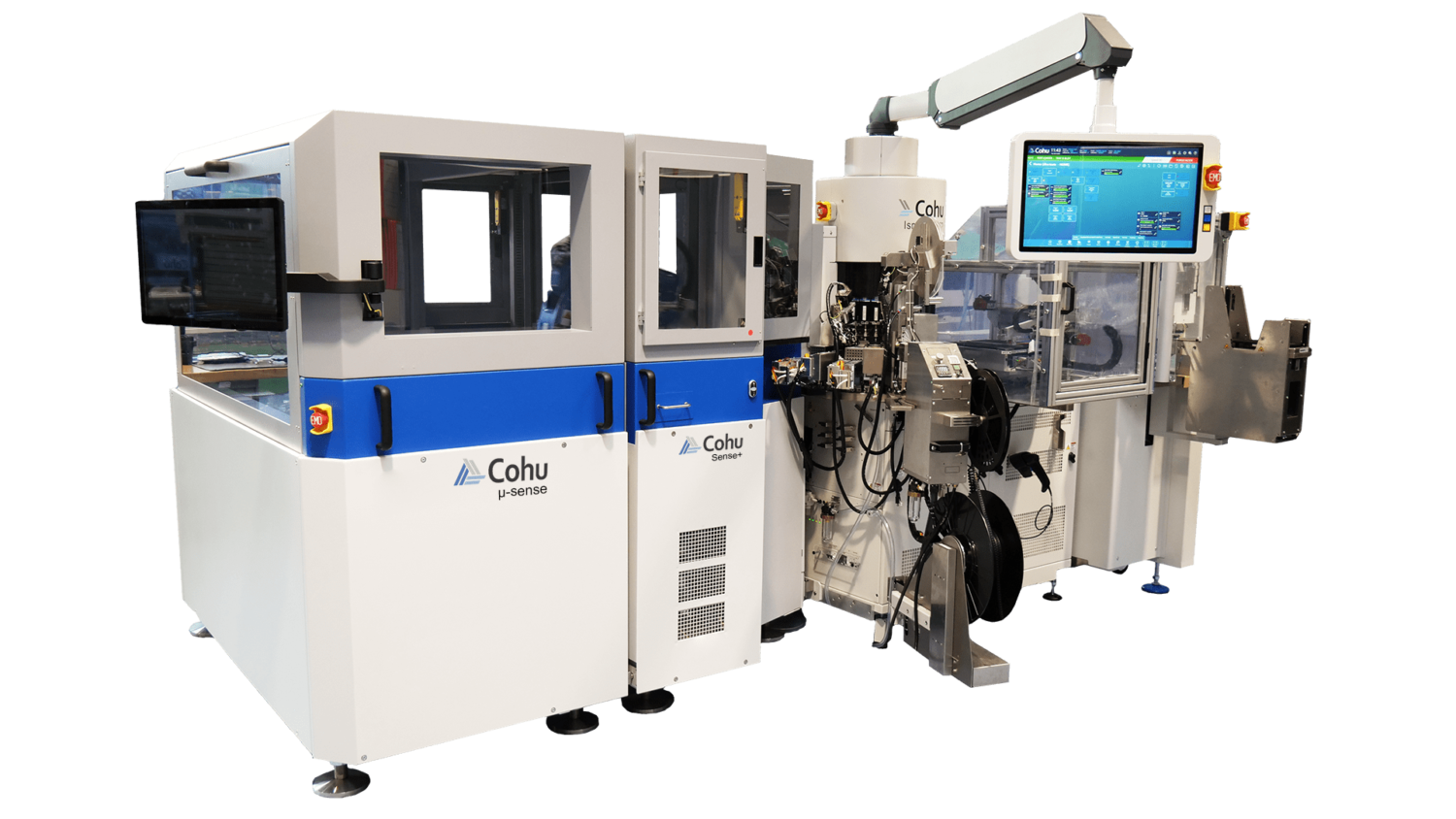 Test Handlers | Cohu