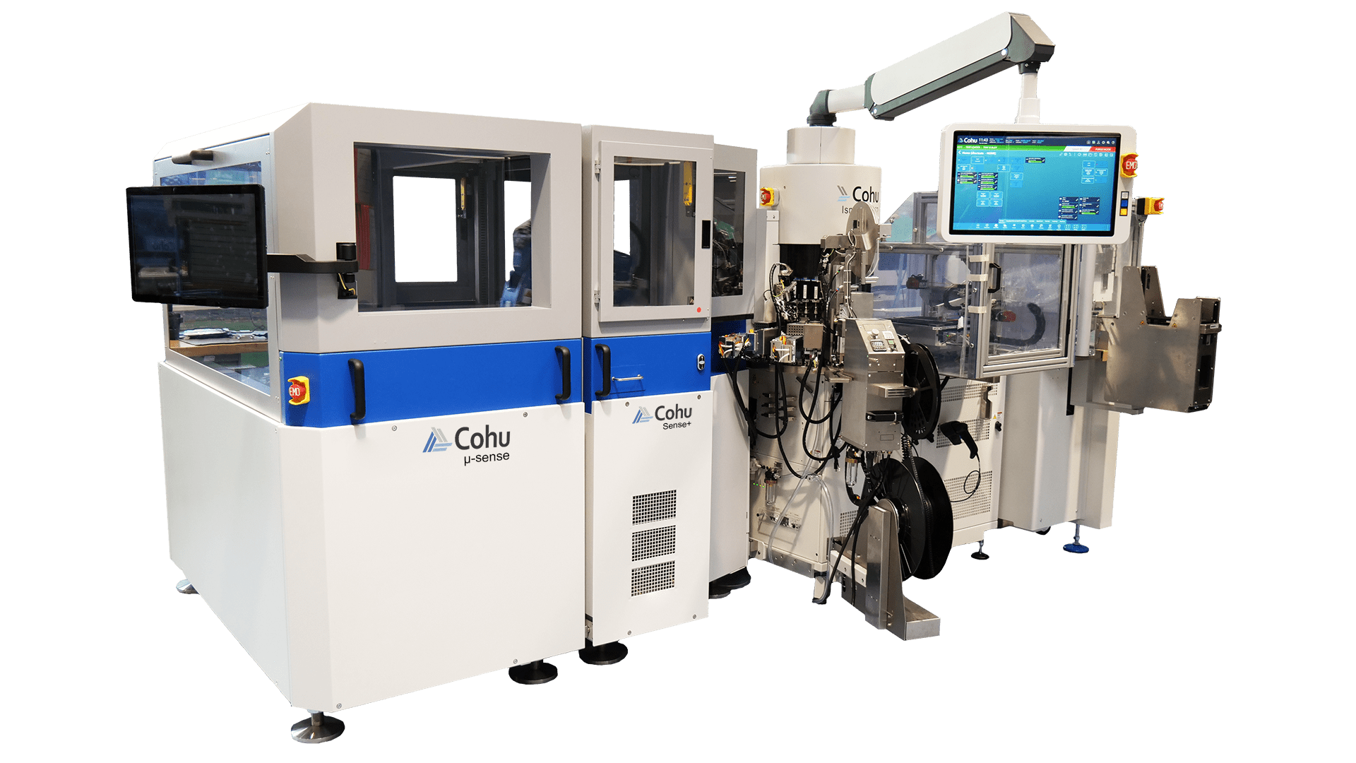 Test Handlers | Cohu