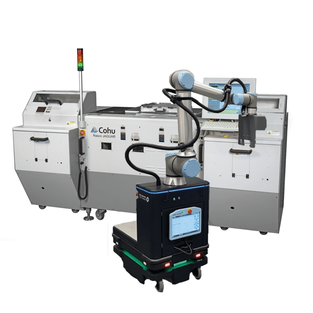 Test Handlers | Cohu