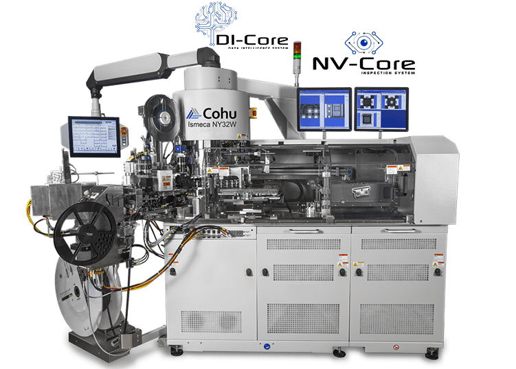 Wide Bandgap Test Solution - SiC and GaN | Cohu