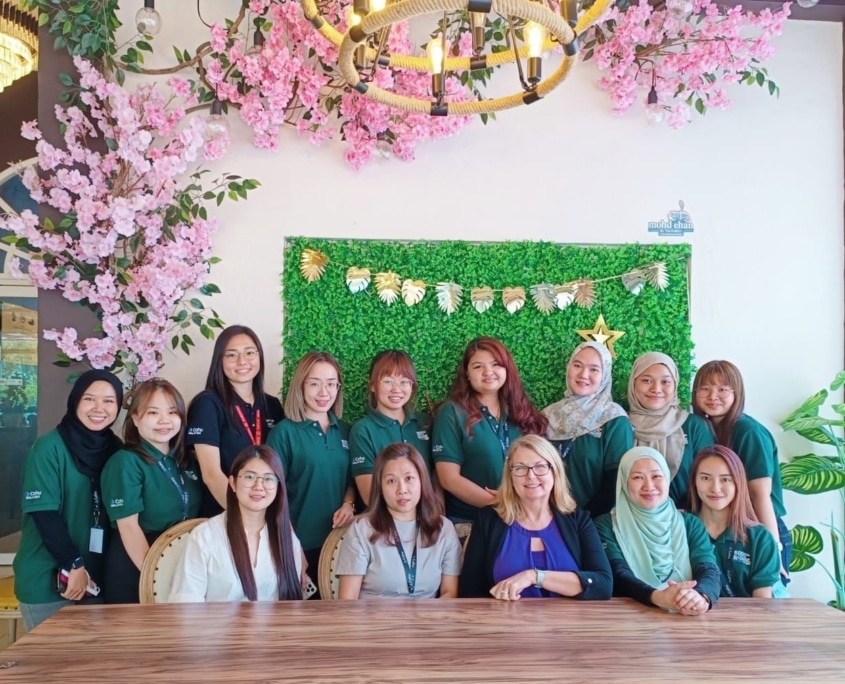 Working at Cohu I Cohu