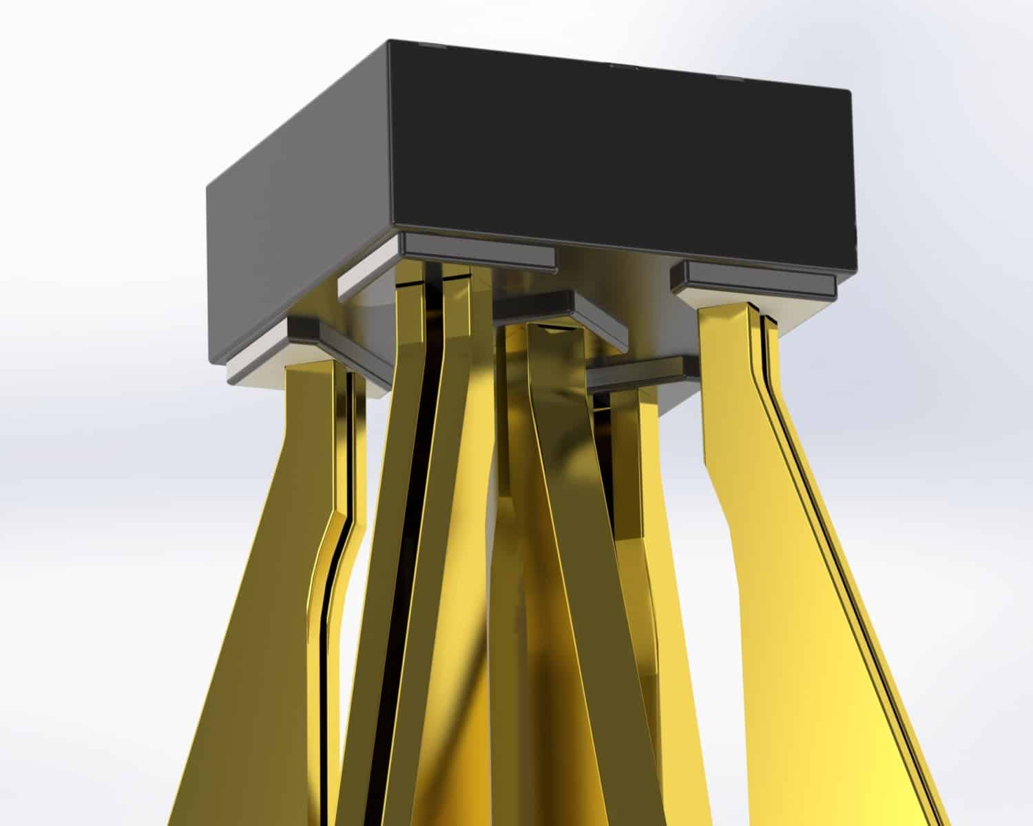 cCruiser Kelvin Test Contactor (Socket) | Cohu