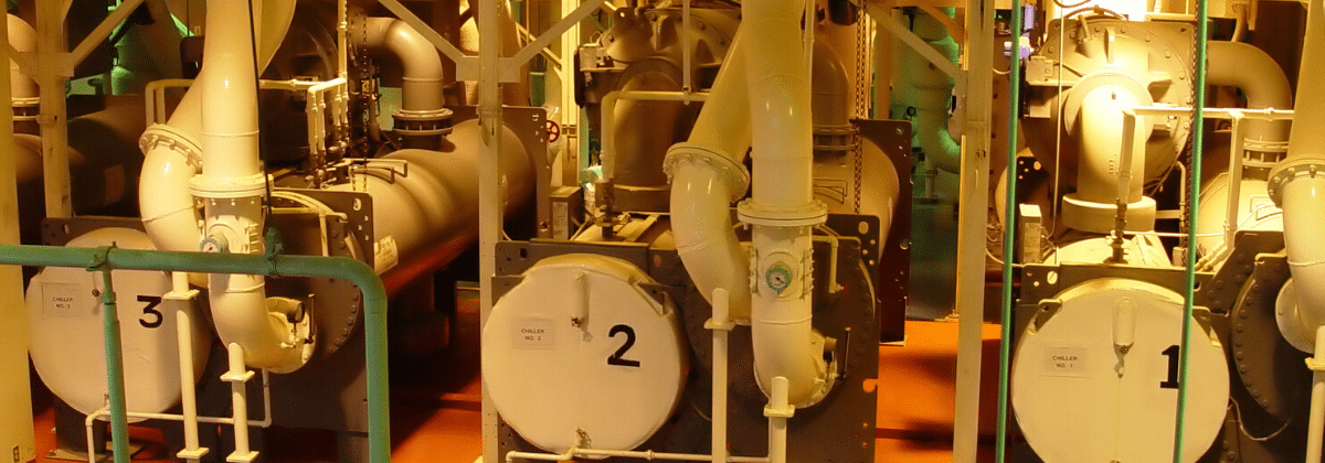 The Journey of a Data Scientist: Chiller Surge Counts - Tignis | Cohu