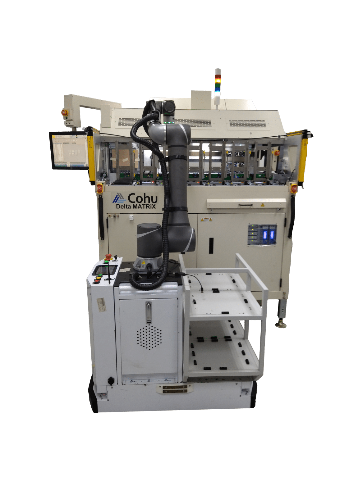 Test Handlers | Cohu