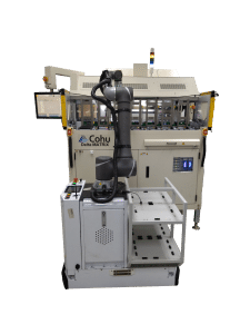 Test Handlers | Cohu