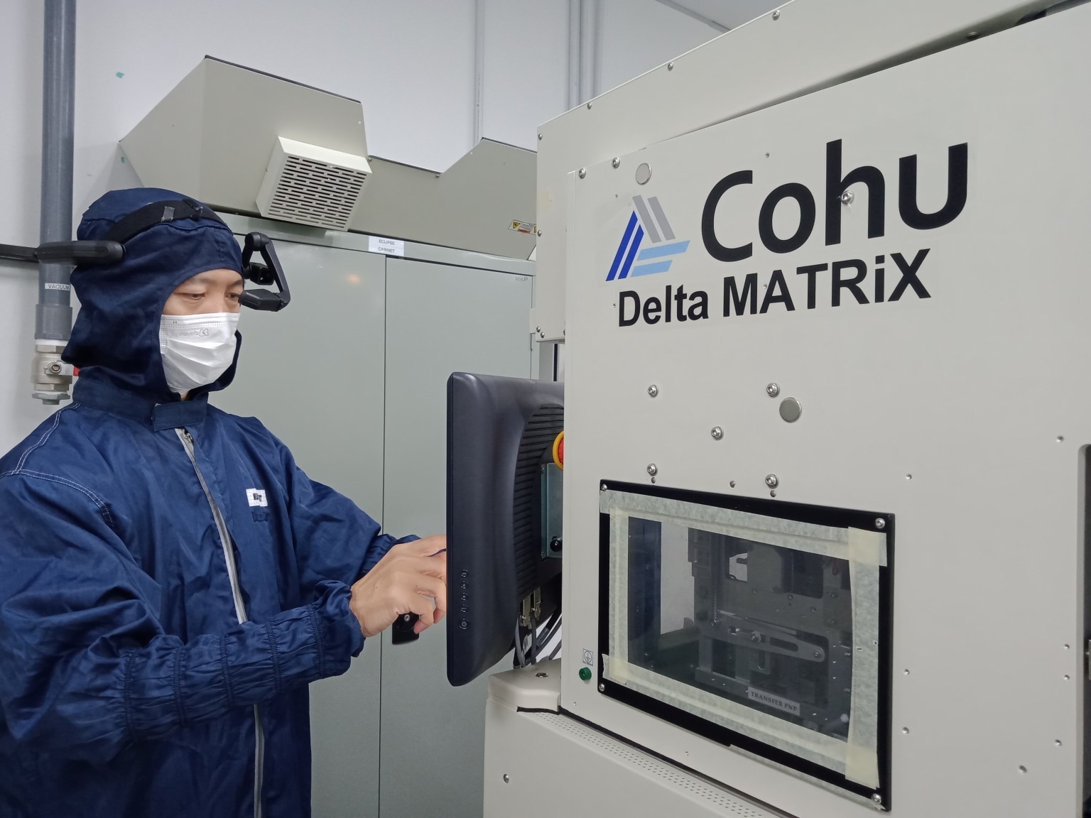 Test Handlers | Cohu