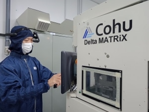 Test Handlers | Cohu