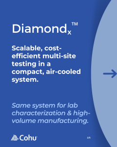 Diamondx Test System | Cohu