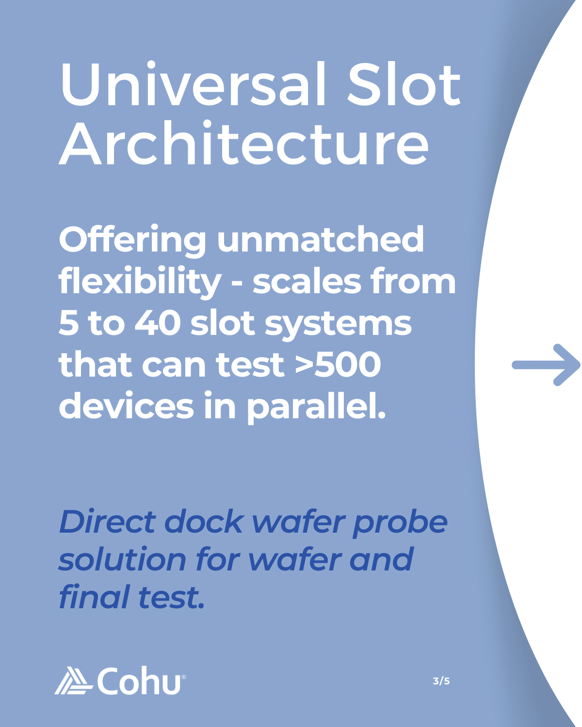 Diamondx Test System | Cohu